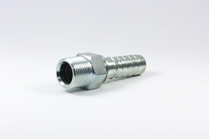 SMB - Straight Male BSPT | Hydraulic Supplies and Industrial Solutions ...