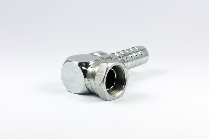 SFB90C - 90° Close Female BSPP Swivel | Hydraulic Supplies and ...