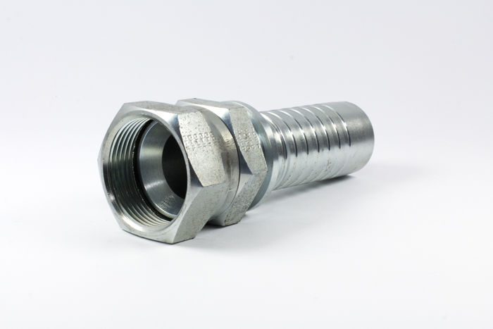 SFNP - Straight Female BSPP JIS 30° Cone Swivel | Hydraulic Supplies ...