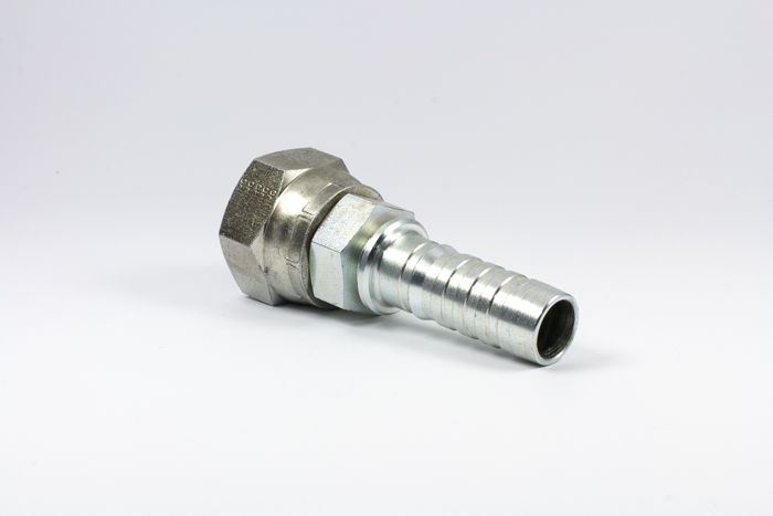 SFK - Straight Female Komatsu Metric JIS 30° Cone Swivel | Hydraulic ...