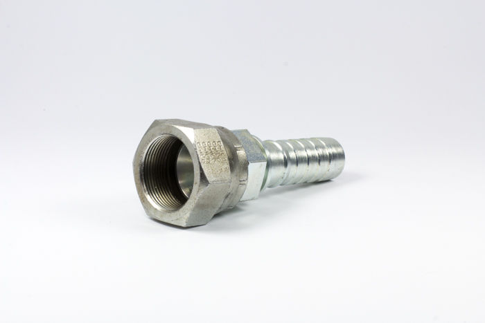 SFK - Straight Female Komatsu Metric JIS 30° Cone Swivel | Hydraulic ...