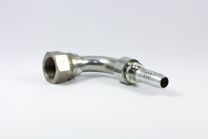 SFK90 - 90° Tube Female Komatsu Metric JIS 30° Cone Swivel | Hydraulic Supplies and Industrial ...