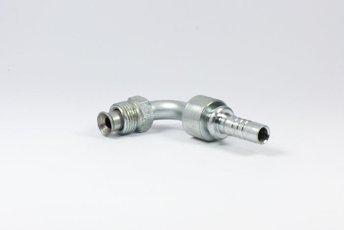 SMIX90 - 90° Tube Male SAE Inverted Flare | Hydraulic Supplies and ...