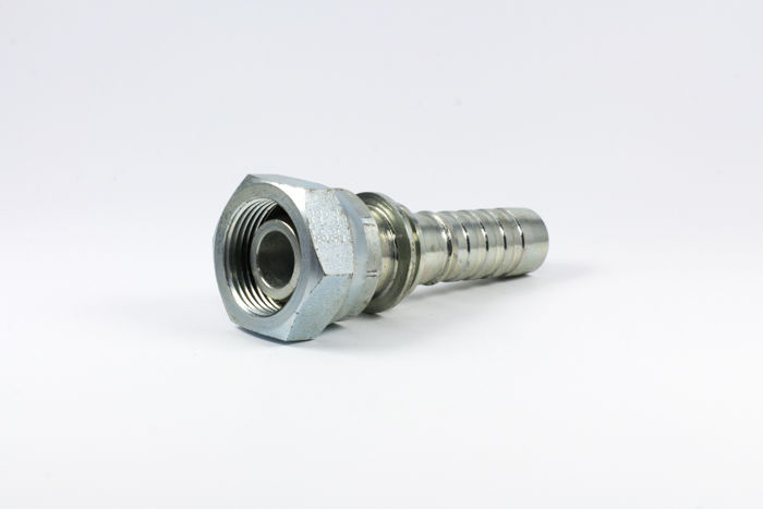 SFDKO - Straight Female Din Heavy O-Ring Swivel | Hydraulic Supplies ...