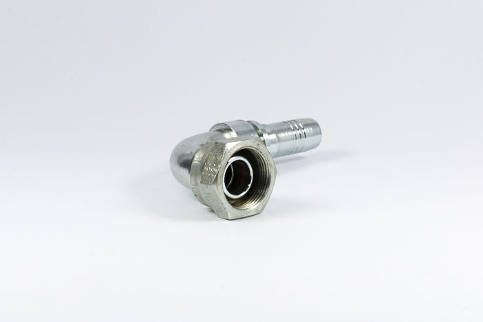 SFDKL90 - 90° Tube Female DIN Light 24°/60° Cone Swivel | Hydraulic ...