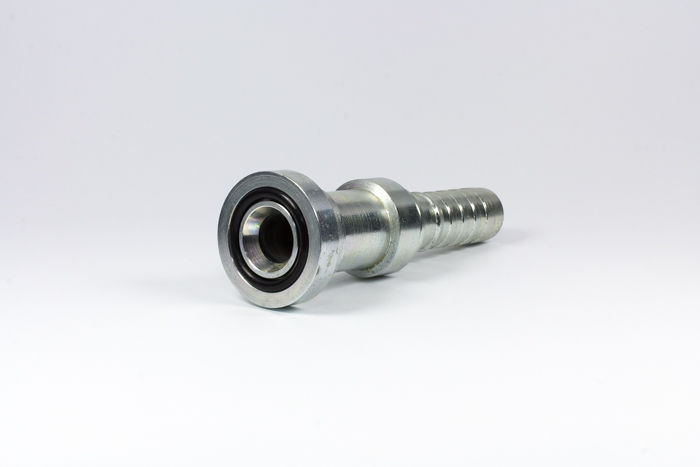 SFLH - Straight SAE O-Ring Flange Code 62 | Hydraulic Supplies and ...