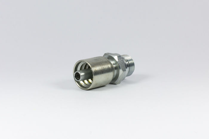 EMR - Straight Male BSPP Encapsulated Seal | Hydraulic Supplies and ...