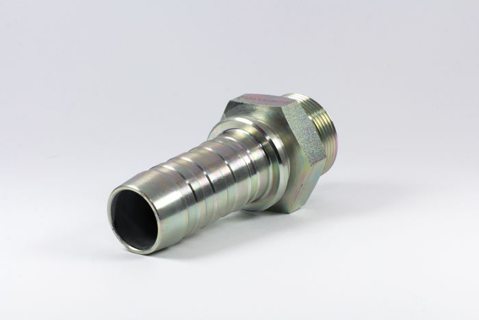 Global Series - Straight Male BSPP | Hydraulic Supplies and Industrial ...