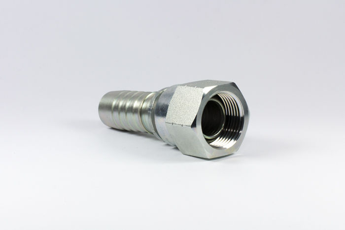 Global Series - Straight Female BSPP O-Ring Swivel | Hydraulic Supplies ...