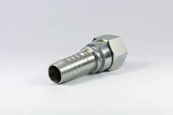 Global Series - Straight Female BSPP O-Ring Swivel | Hydraulic Supplies ...
