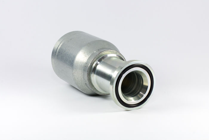 Global Series Max - Straight SAE O-Ring Flange Code 61 | Hydraulic ...