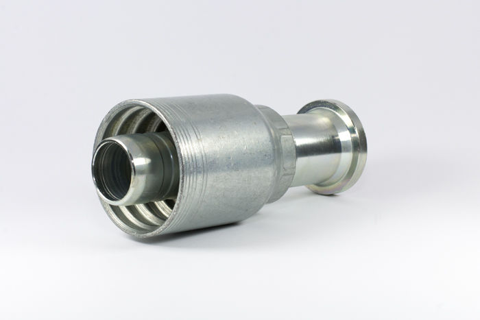 Global Series Max - Straight SAE O-Ring Flange Code 61 | Hydraulic ...