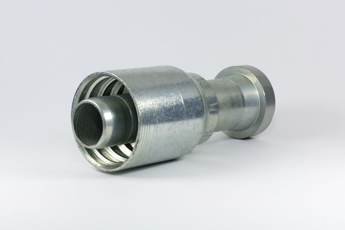 Global Series Max - Straight Caterpillar O-Ring Flange | Hydraulic ...