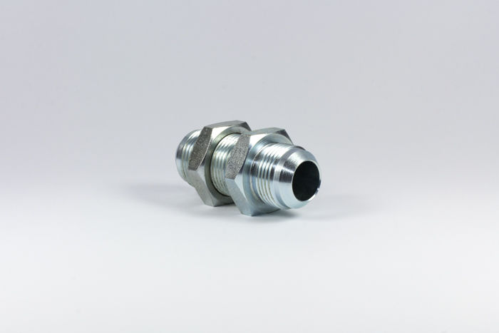 C2- M/M JIC x JIC Bulkhead | Hydraulic Supplies and Industrial ...