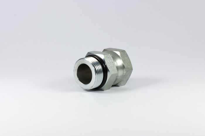 CB26- M/F SAE O-Ring Boss x BSPP | Hydraulic Supplies and Industrial ...