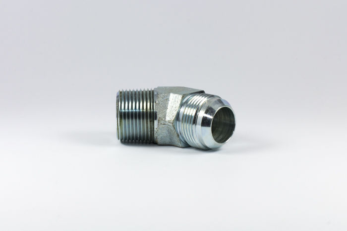 CN38- M/M NPTF x JIC | Hydraulic Supplies and Industrial Solutions ...