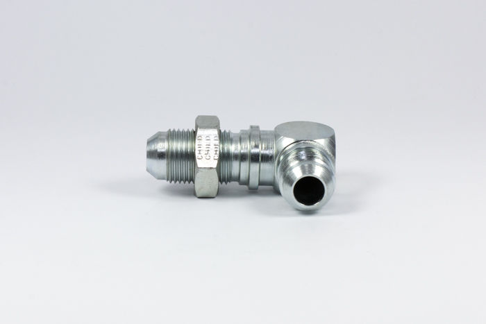 C61- M/M JIC x JIC Bulkhead | Hydraulic Supplies and Industrial ...