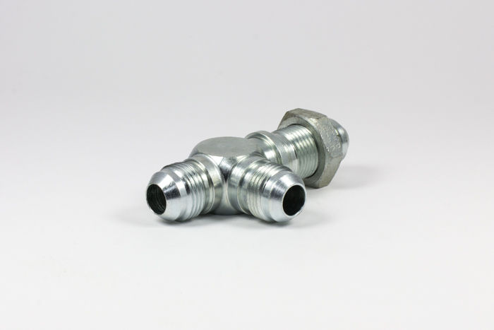 C71- M/M/M JIC x JIC Bulkhead x JIC | Hydraulic Supplies and Industrial ...