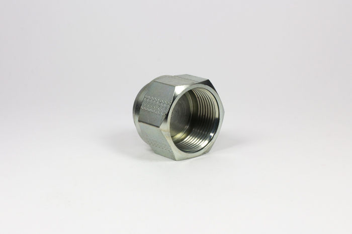 F79- ORFS Cap Nut | Hydraulic Supplies and Industrial Solutions | Southcott
