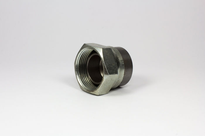 CB87- BSPP Female Union | Hydraulic Supplies and Industrial Solutions ...