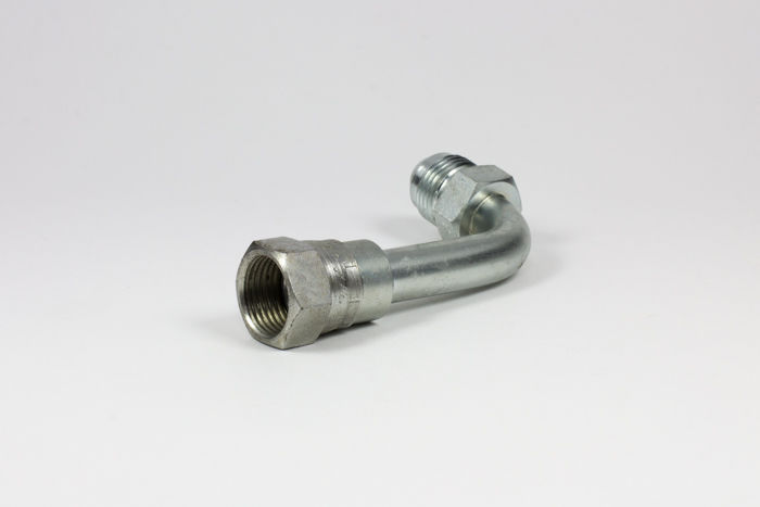 C94H-M/F JIC x JIC Long 90⁰ | Hydraulic Supplies and Industrial ...