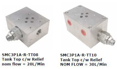 Single Station Cetop 3 | Hydraulic Supplies and Industrial Solutions ...