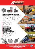 Hydraulic Supplies and Industrial Solutions | Southcott