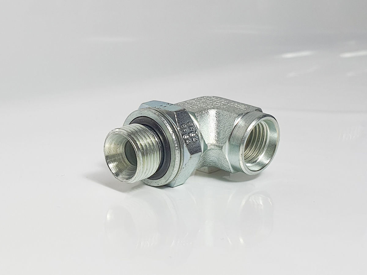 CPU54- M/F BSPP x SAE O-Ring Boss | Hydraulic Supplies and Industrial ...