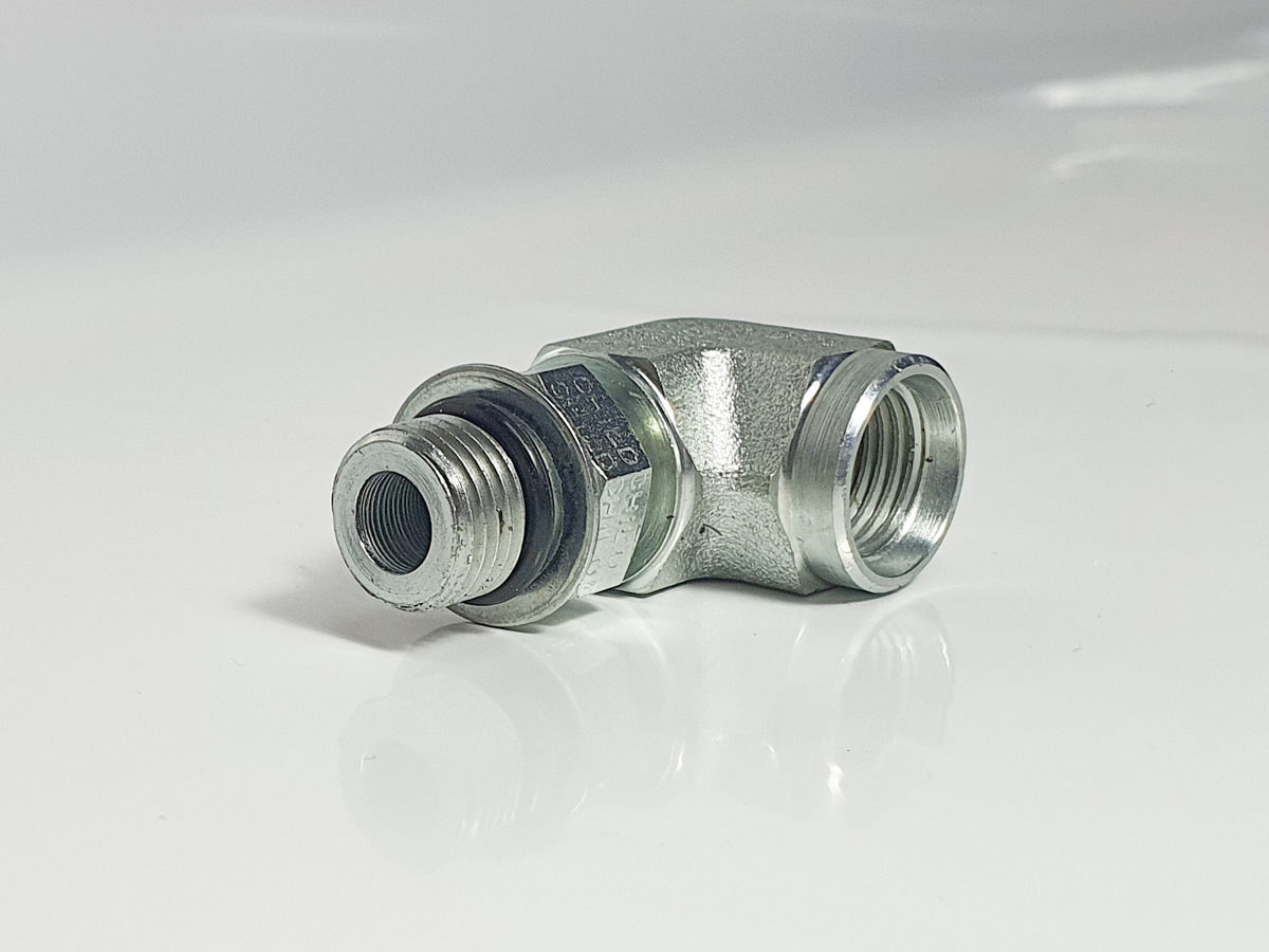 CU54- M/F SAE O-Ring Boss x SAE O-Ring Boss | Hydraulic Supplies and ...