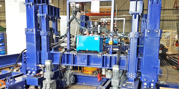 Hydraulic Supplies and Industrial Solutions | Southcott | Hydraulic ...
