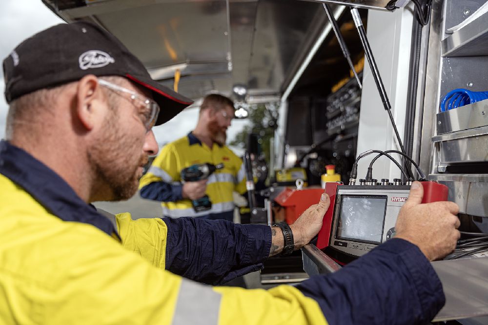 Onsite Hydraulic Workshops | Hydraulic Supplies and Industrial ...