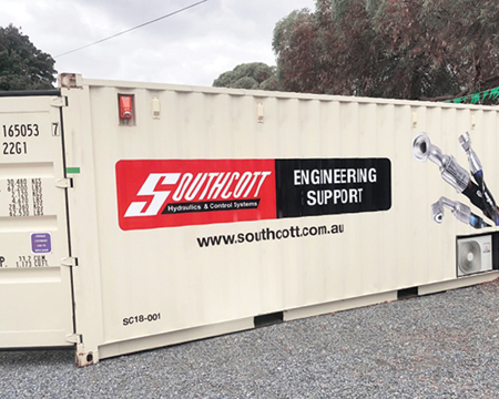 Hydraulic Supplies and Industrial Solutions | Southcott | Hydraulic ...